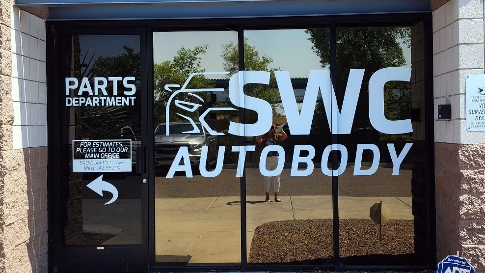 Auto Body Repair Shop in Mesa AZ - SWC Autobody - Auto Body Repair Mesa ...